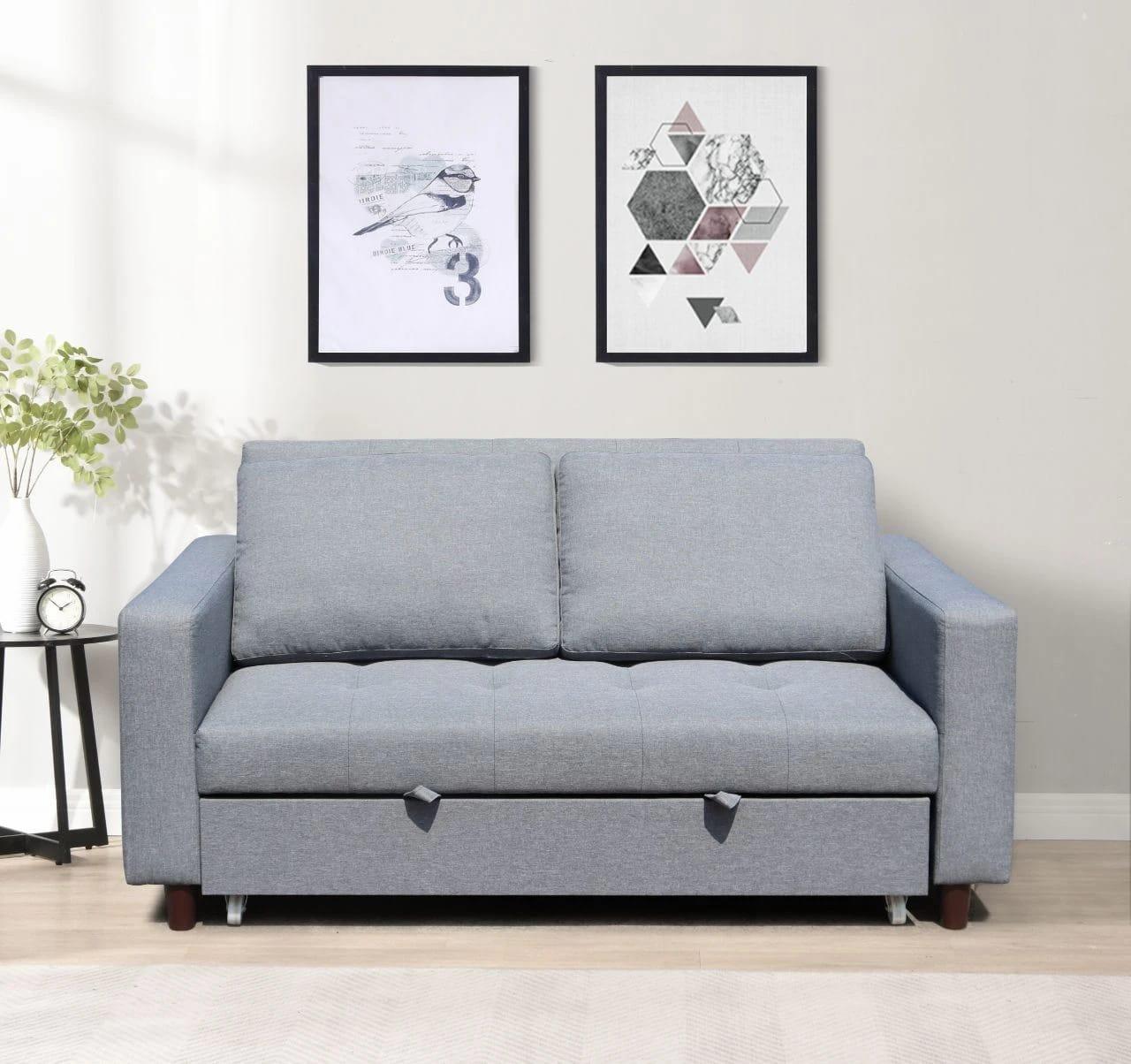 Hampton Sofa Bed – Style Meets Function | bedsnsofas – BEDSNSOFAS